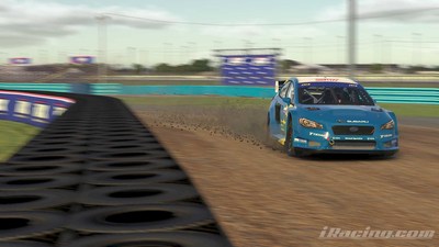 Subaru rallycross racer Scott Speed is fueled by competition, virtual ...