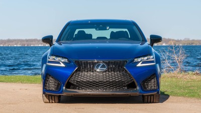 Review update: The 2020 Lexus GS F exits as imperfectly perfect