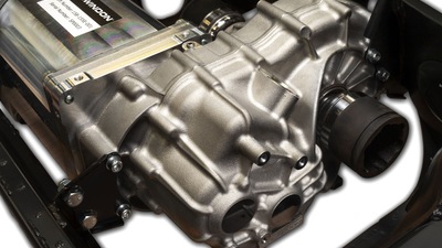 British firm launches EV conversion kit for classic Mini