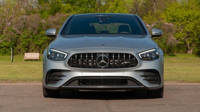Review update: 2021 Mercedes-Benz AMG E53 delivers balanced power and ...