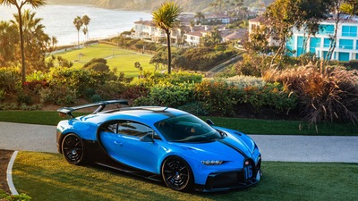 North America becomes Bugatti's biggest market for first time