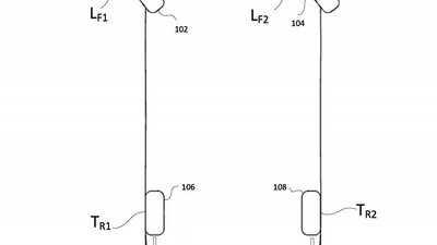 Rivian files patent application for "K-turn mode"