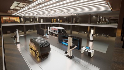 GM to spend $71M on new California design center