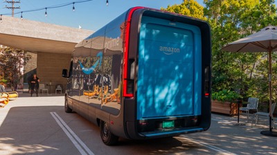 Rivian EDV: All about electric vans for Amazon and beyond