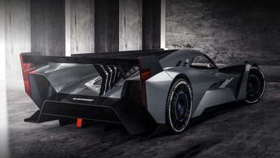 Laffite Automobili reveals electric hypercars for road, track, and off-road