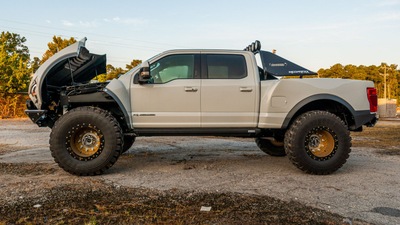 Review: MegaRexx MegaRaptor commands attention