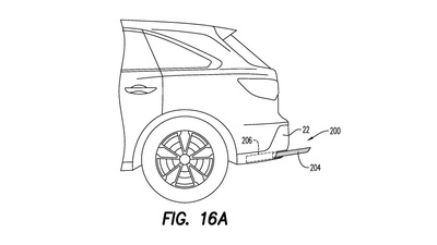 Honda developing active rear diffuser system