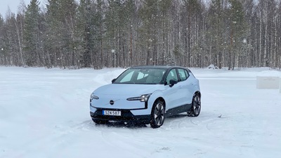 2025 Volvo EX30 review: Fun-sized hatch heats up EV waters