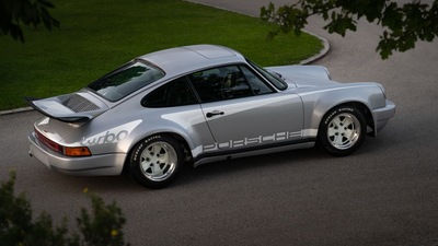 Meet the original Porsche 911 Turbo concept from the 1973 Frankfurt ...