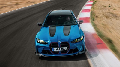 BMW M3 CS Touring performance wagon packs 543 hp