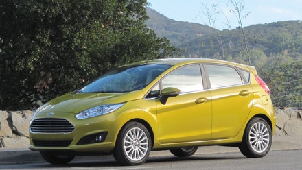 Ford Fiesta EcoBoost - Green Car Photos, News, Reviews, and Insights ...