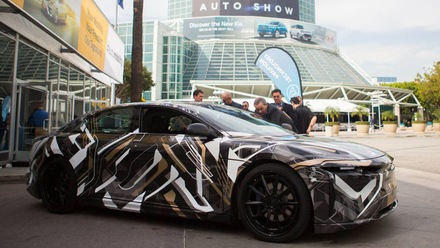 Atieva - Green Car Photos, News, Reviews, and Insights - Green Car Reports