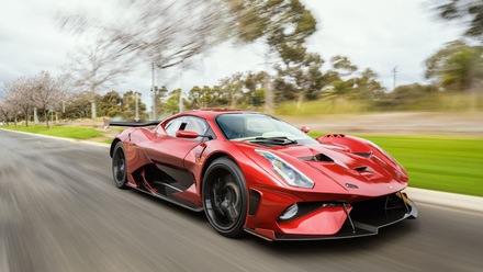 Super Cars – News, Reviews, and Spy Shots of the Latest Supercars ...