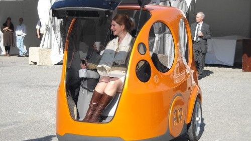 Zero Pollution Motors plans 2011 U.S. launch for 106mpg air-powered car