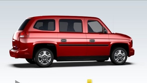 Vehicle Production Group MV-1 - Green Car Photos, News, Reviews, and ...