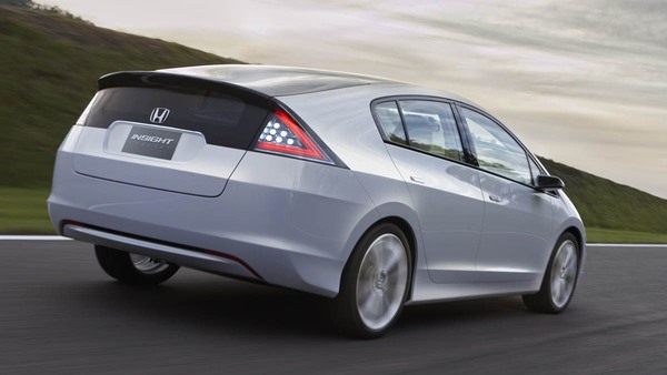 Honda releases details for European-spec Insight hybrid