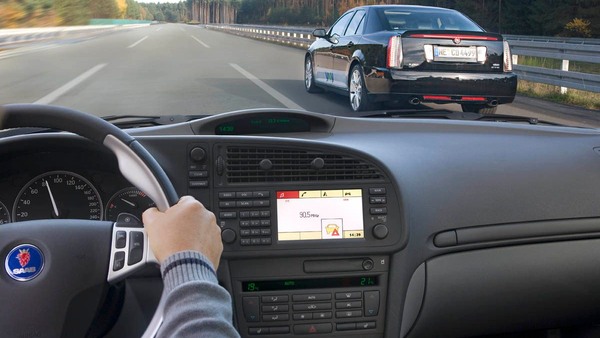 GM develops second-generation car-to-car communications system