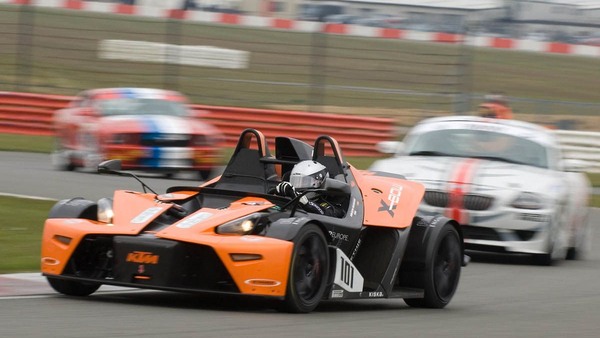 KTM X-Bow 'Race' Released For Private Sale, Priced At 82,900 Euros