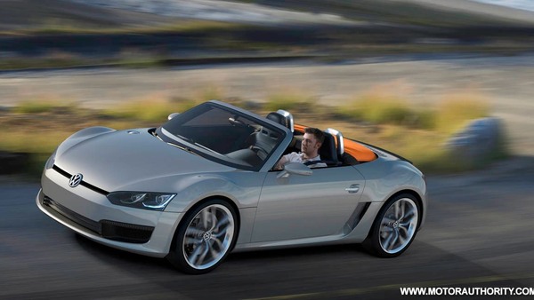 Preview: Mid-engined Skoda roadster