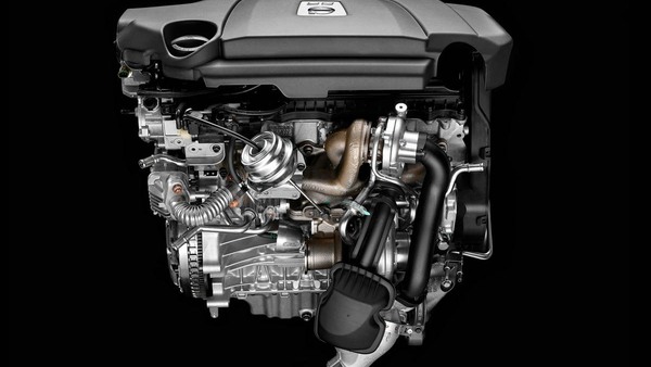 Volvo adds pair of new five-cylinder turbodiesels to engine lineup