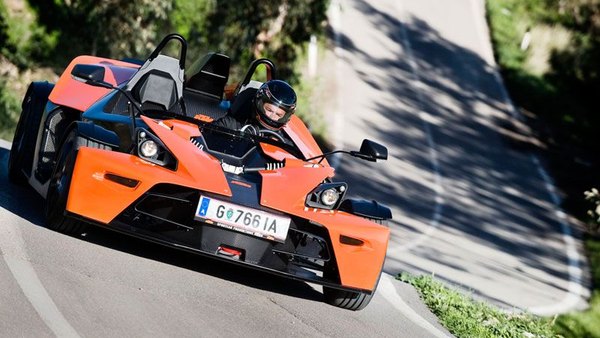 KTM brings five-pack of track-day specials to Geneva Motor Show