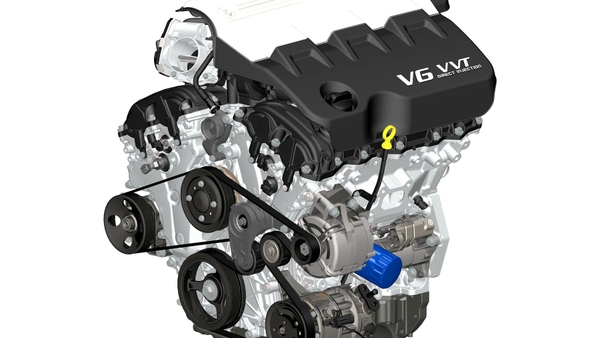 GM offers more direct-injected models in U.S. than any other automaker