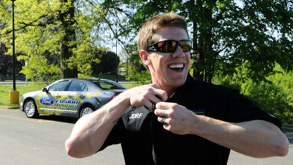 Ford Fusion Hybrid and Wayne Gerdes average 81.5mpg, set record 1,445mi ...