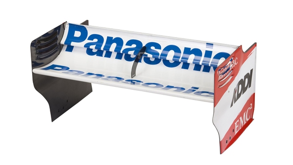 Toyota F1 team selling genuine parts from its Grand Prix cars online