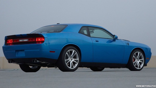 New images of Hurst’s ‘Competition/Plus’ Dodge Challenger