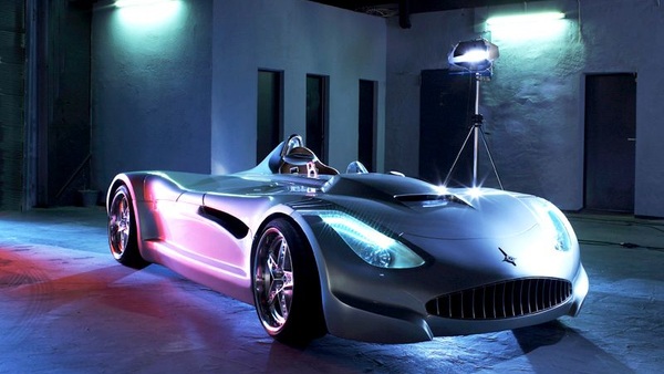 Veritas RS III Priced, 480-horsepower V-8 Model Starts At $487,000