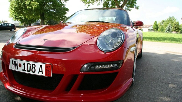 Porsche 911-based Ruf Rt12 S delivers up to 685HP