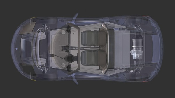 Tesla reveals details of 'powertrain 1.5' update