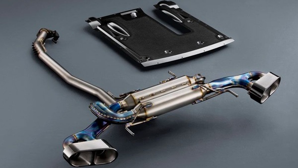 Nismo releases official tuner parts for Nissan GT-R