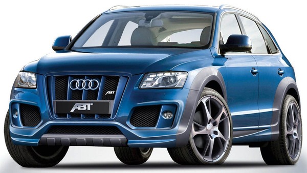 New Audi AS5-R to head ABT Sportsline range in Geneva