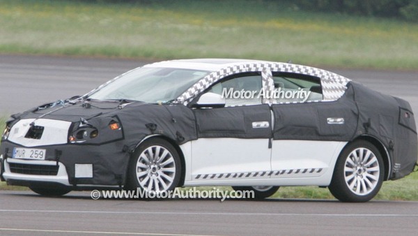 GM's plans for the Epsilon II platform