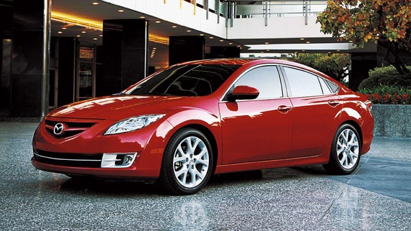 Mazdaspeed (MPS) Mazda6 and '2 on the way