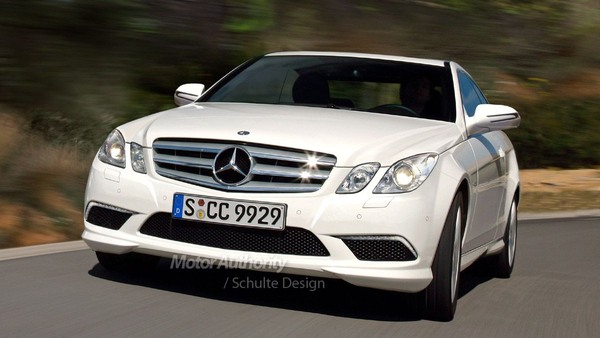 Preview: Mercedes-Benz CLK Shooting Brake