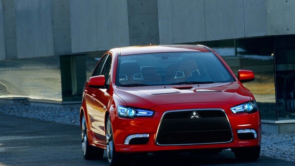 Update: Mitsubishi Lancer Prototype-S official photos