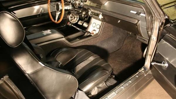 Classic Recreations "Gone In 60 Seconds" Eleanor revealed