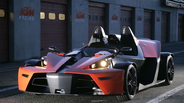 Austrian design students envision range of KTM concepts