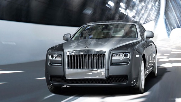 2010 Rolls-Royce Ghost Recalled For Potential Fire Hazard