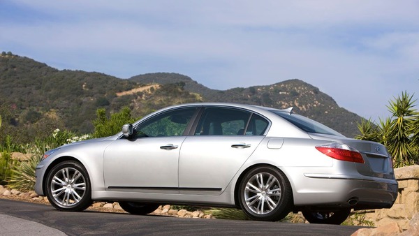 Breaking: Next-Gen Hyundai Equus, Genesis Sedan And Coupe To Get AWD