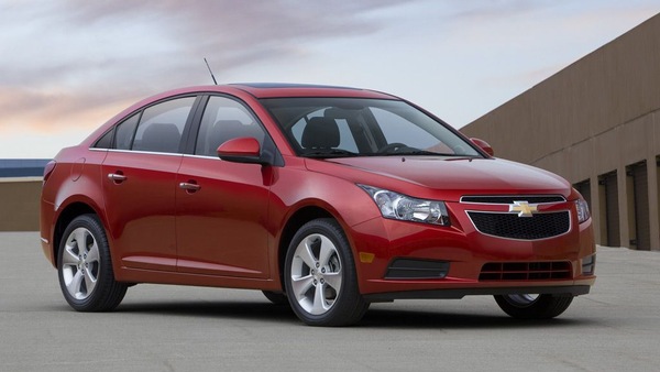 GM Insiders Pushing For Chevrolet Cruze SS