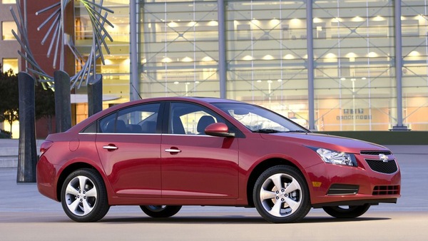 Chevrolet Singapore Shows Off Cruze SS...Body Kit