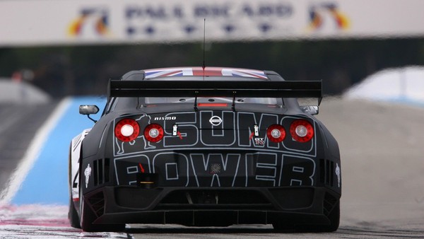 Nissan GT-R GT1 Race Cars Unveiled In Paris