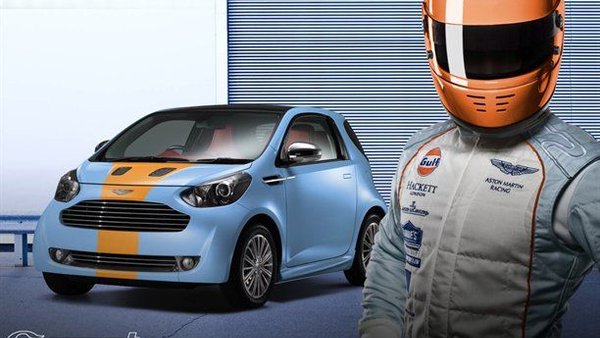 Aston Martin Cygnet Minicar Coming To U.S. By 2012