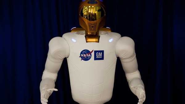 GM And NASA To Launch R2 Robonaut Into Space