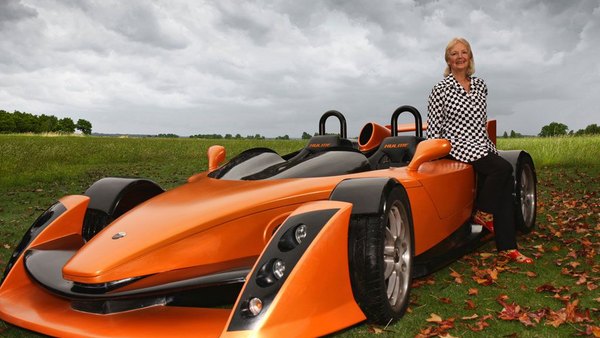 New Zealand’s F1-Inspired Hulme CanAm Supercar Goes On Sale