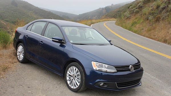 Report: Euro Jetta May Come To U.S. Mid-Cycle