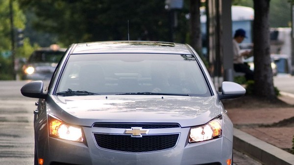 Report: Cruze SS In Development By Holden